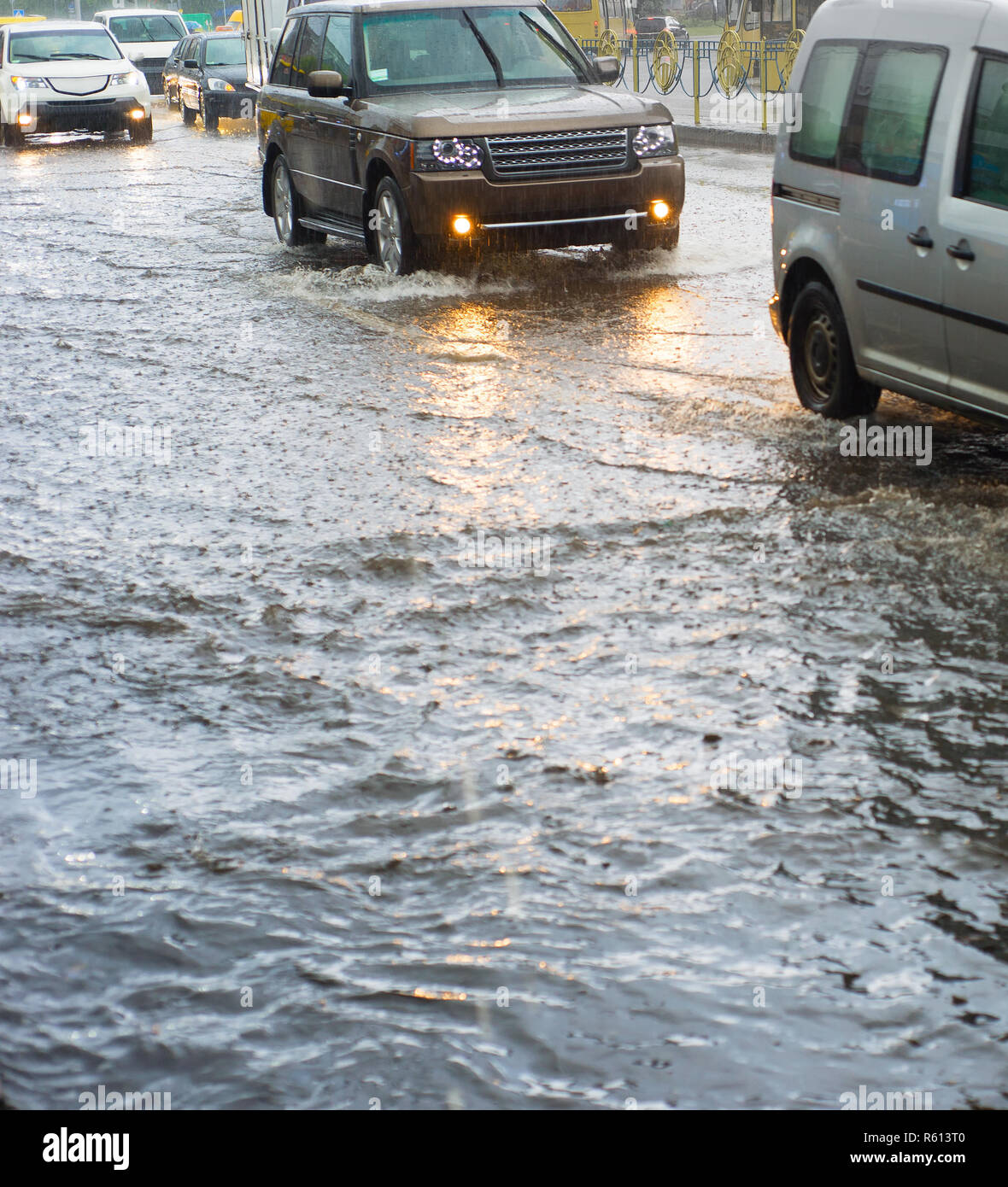 Seeping flood water hi-res stock photography and images - Alamy