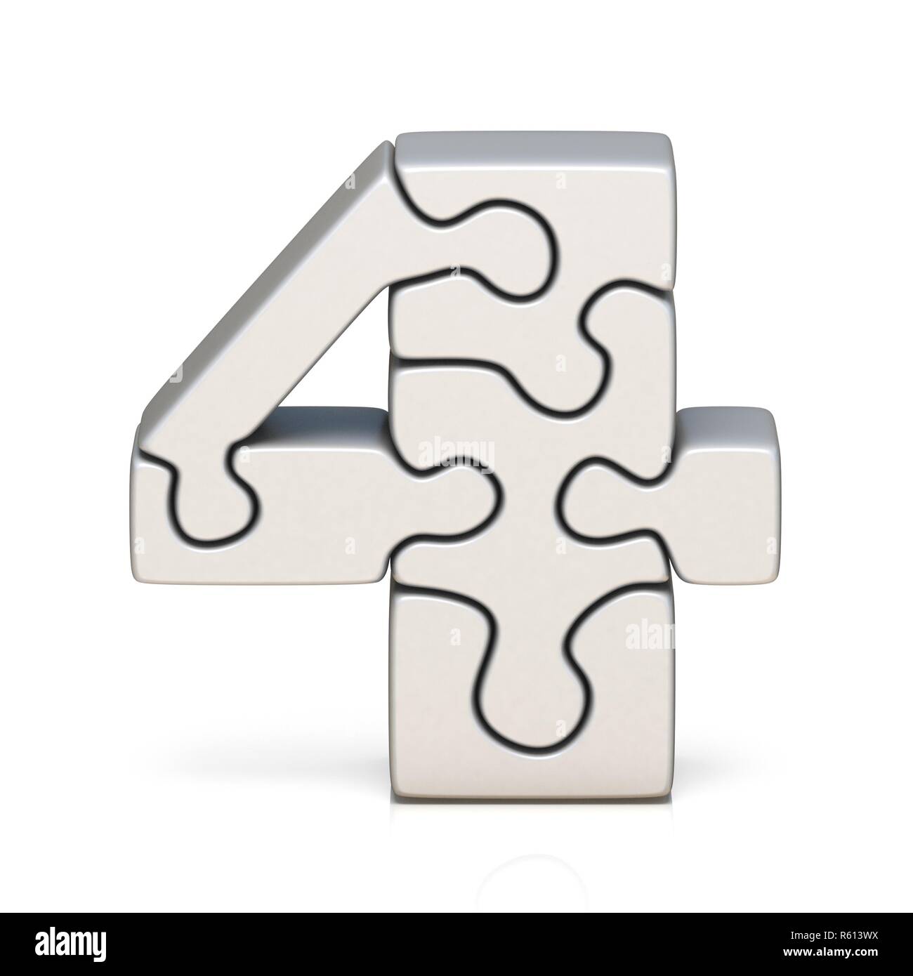 Four point plan Cut Out Stock Images & Pictures - Alamy