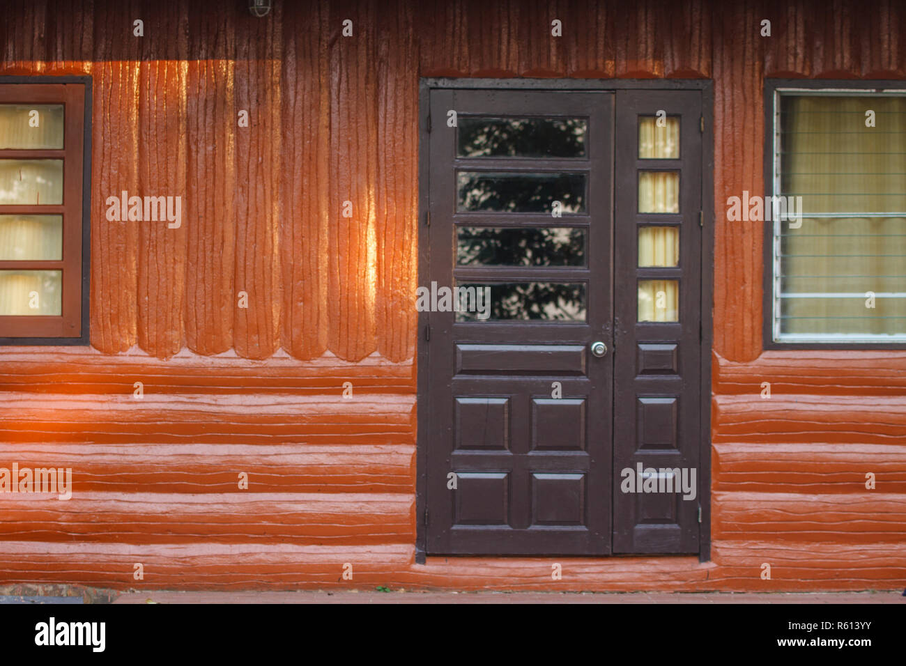 window and door background Stock Photo - Alamy