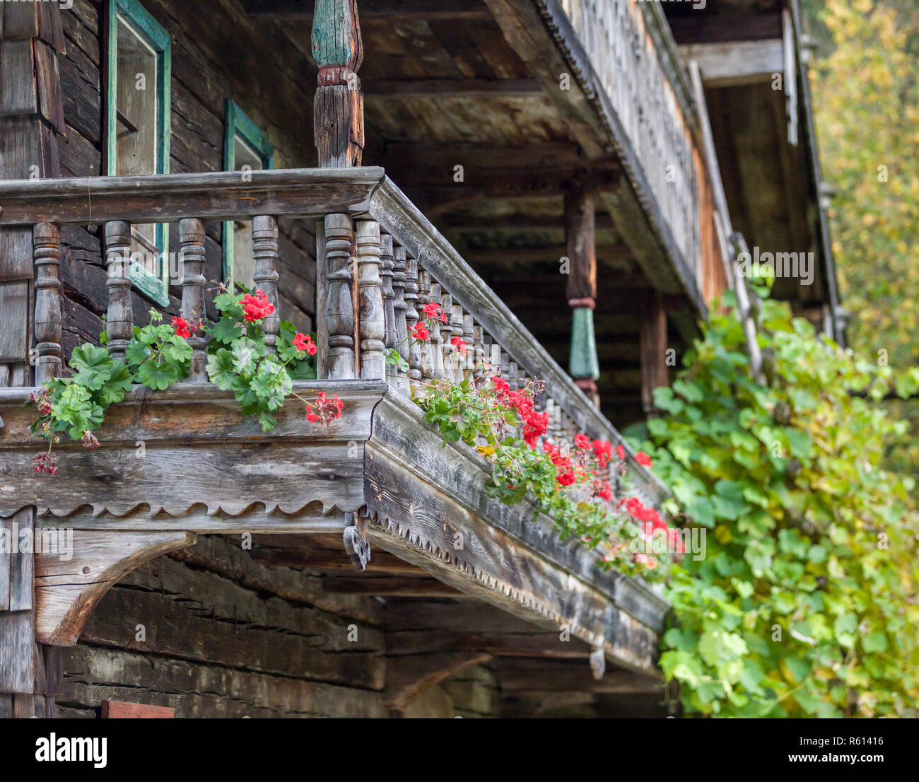 Historic german shingles hi-res stock photography and images - Alamy