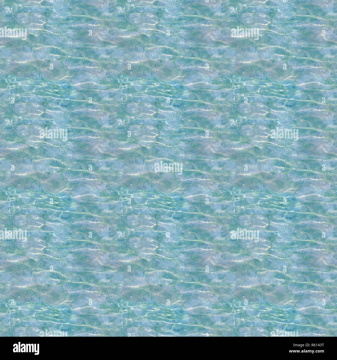 seamless blue water texture background Stock Photo - Alamy