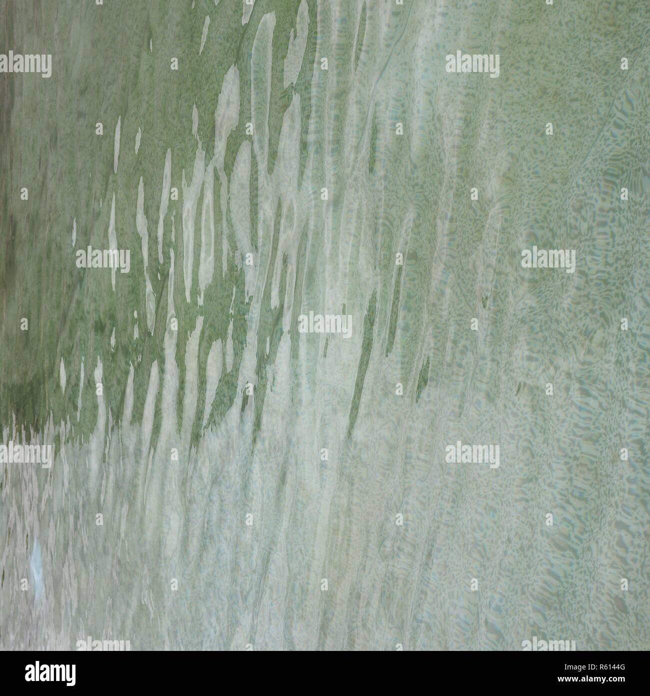 green water texture background Stock Photo - Alamy