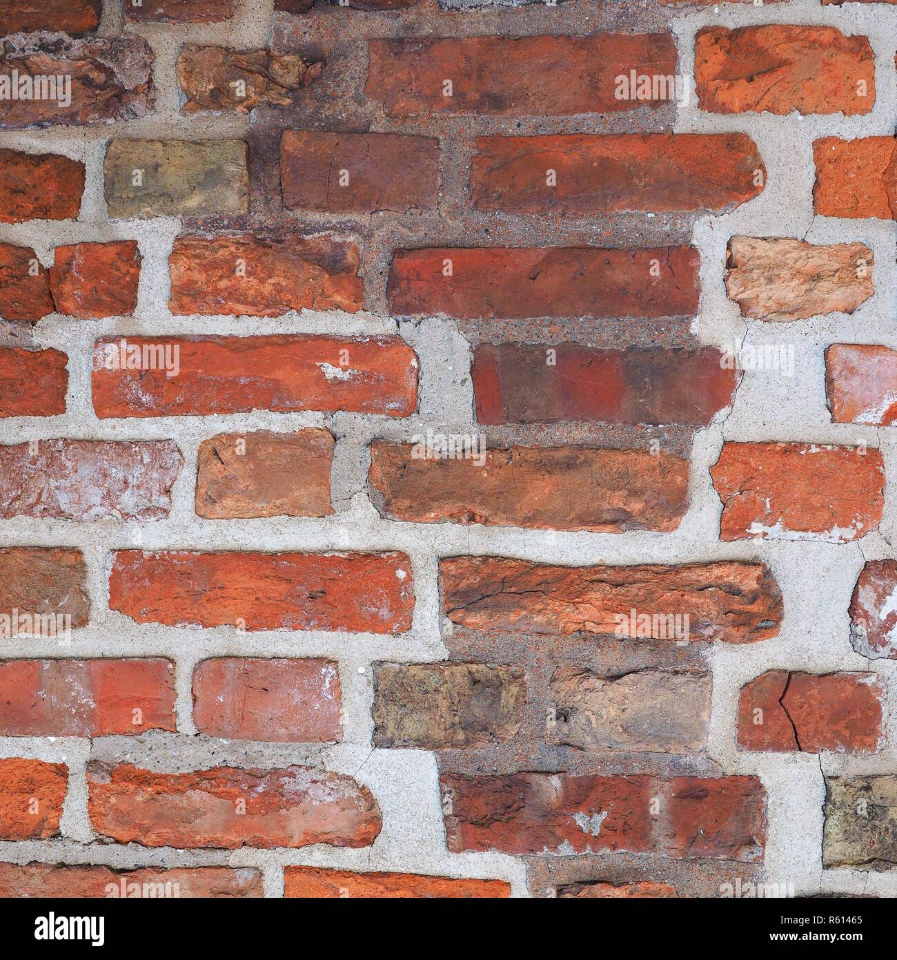 red brick texture background Stock Photo - Alamy