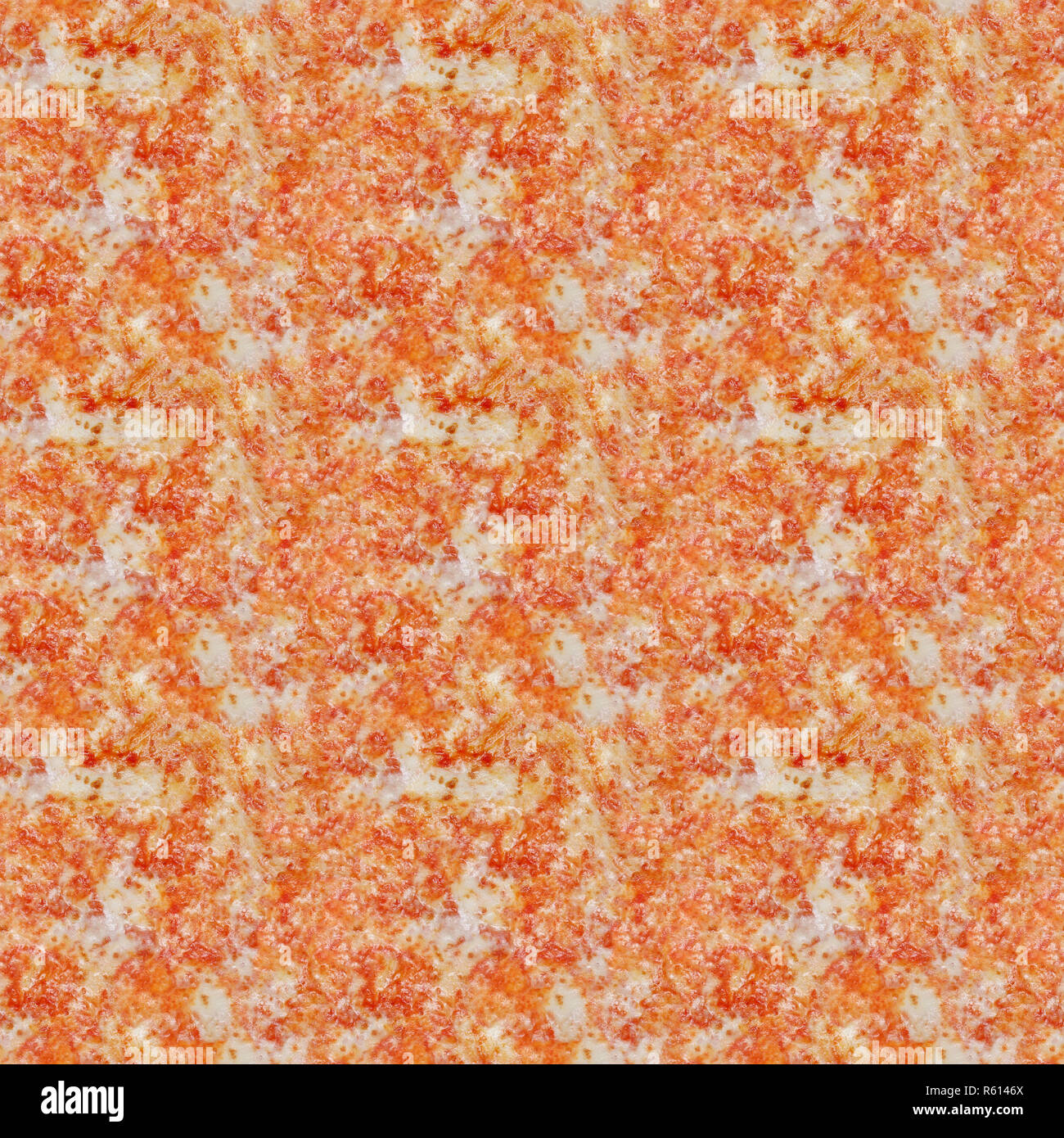 seamless pizza texture background Stock Photo - Alamy