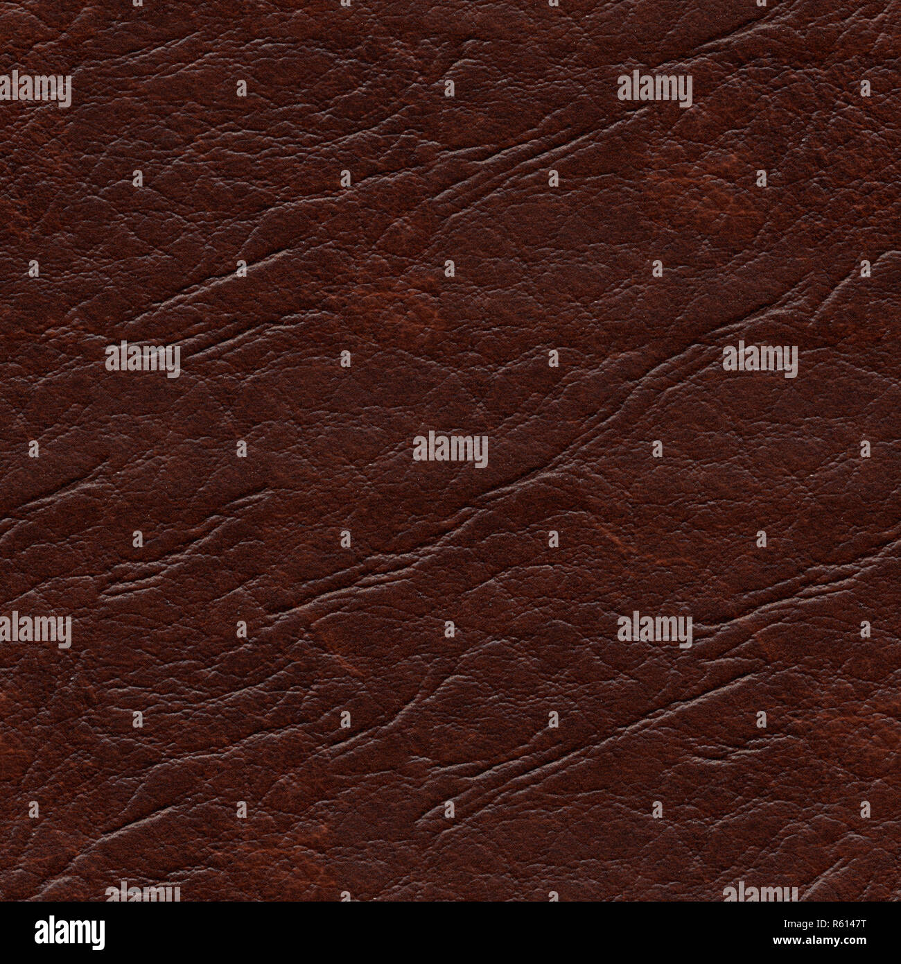 seamless dark brown leatherette texture background Stock Photo - Alamy