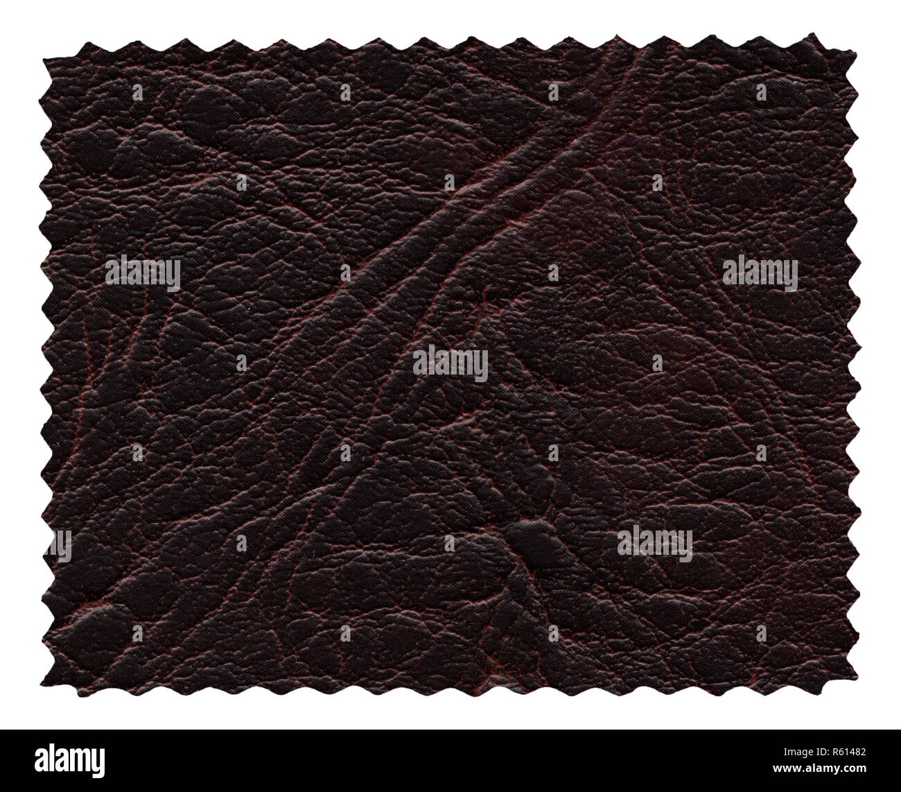 dark brown leatherette sample background Stock Photo - Alamy