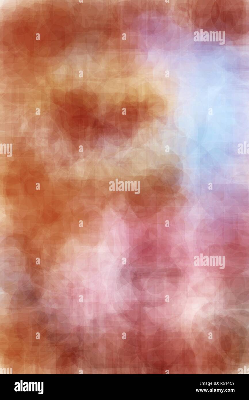 Abstract orange batik background Stock Photo - Alamy