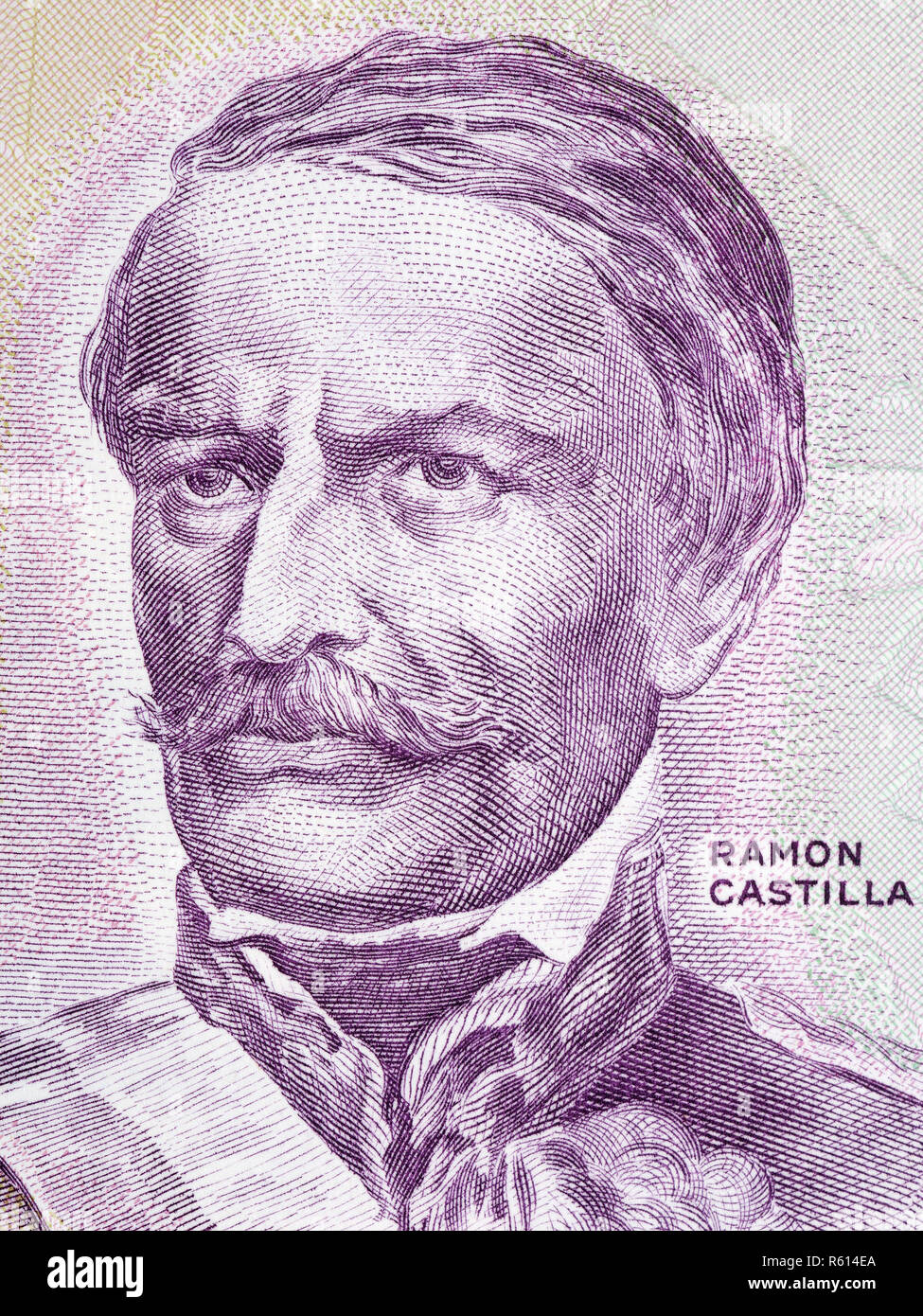 Ramon castilla hi-res stock photography and images - Alamy