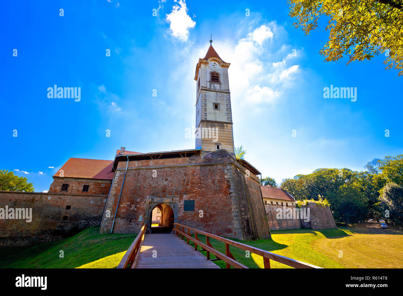 City of cakovec hi-res stock photography and images - Alamy