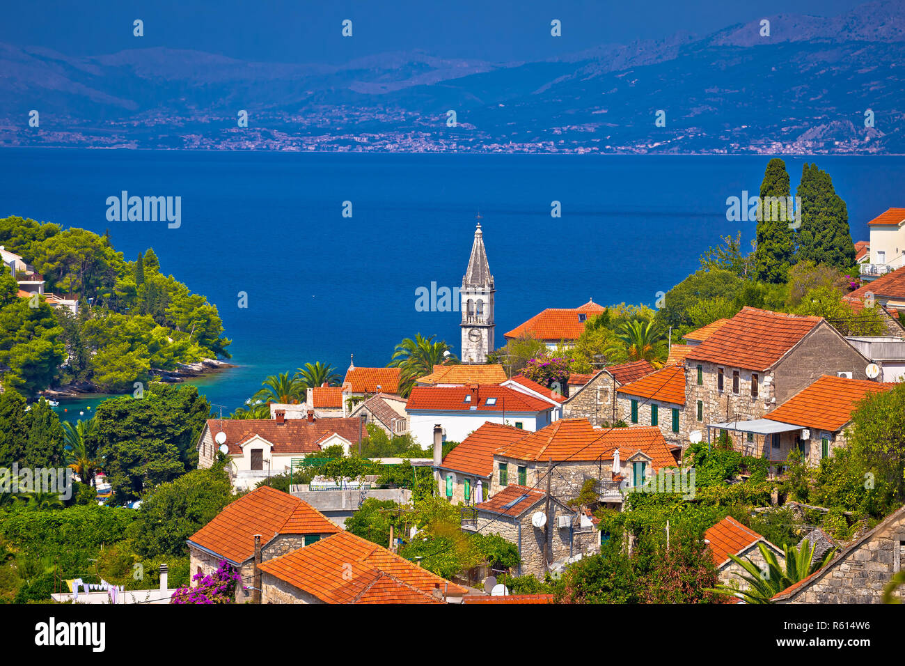 Splitska hi-res stock photography and images - Alamy