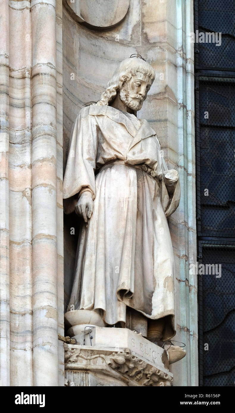 Eligius saint hi-res stock photography and images - Alamy