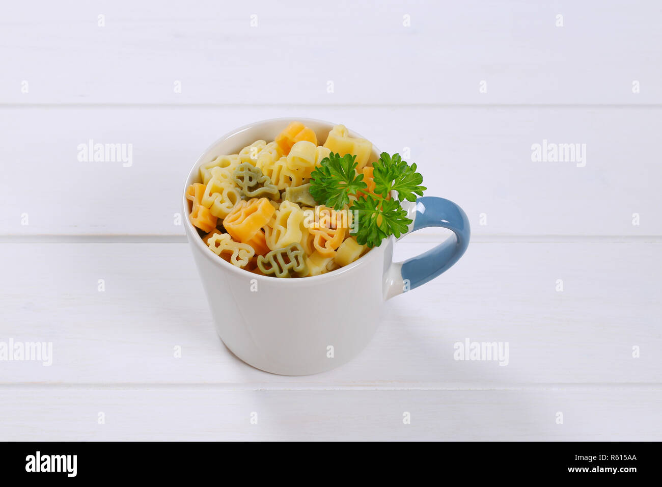 Mug shot pasta hi-res stock photography and images - Alamy