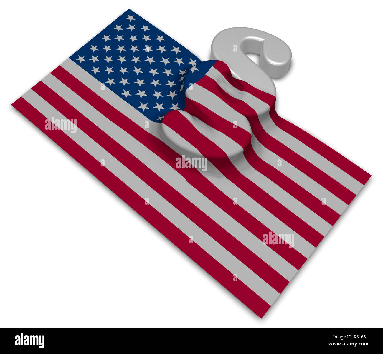 Usa court justice Cut Out Stock Images & Pictures - Alamy