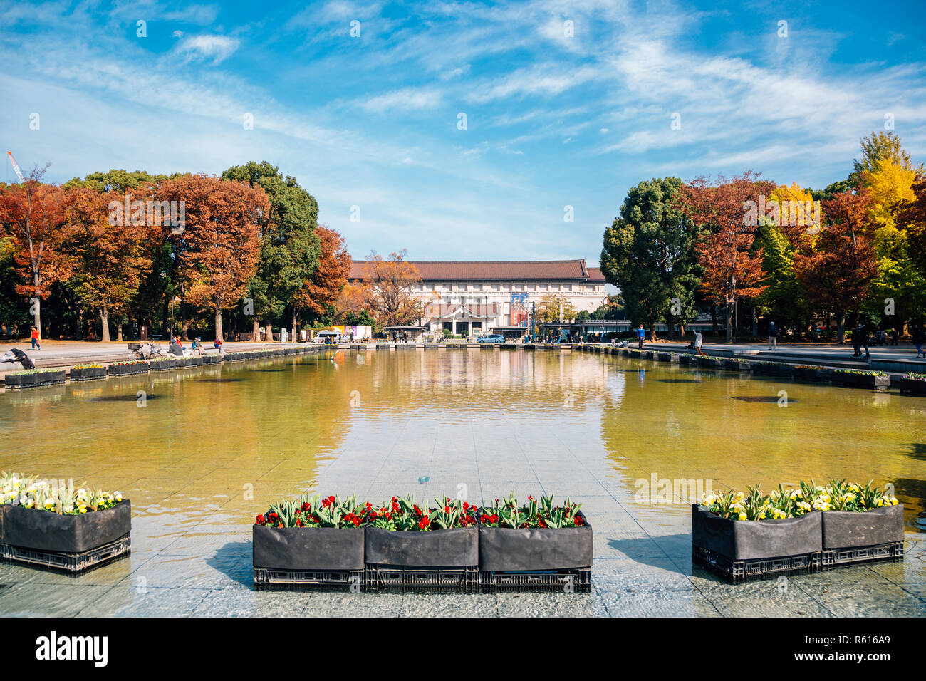Tokyo national museum japan hi-res stock photography and images - Alamy