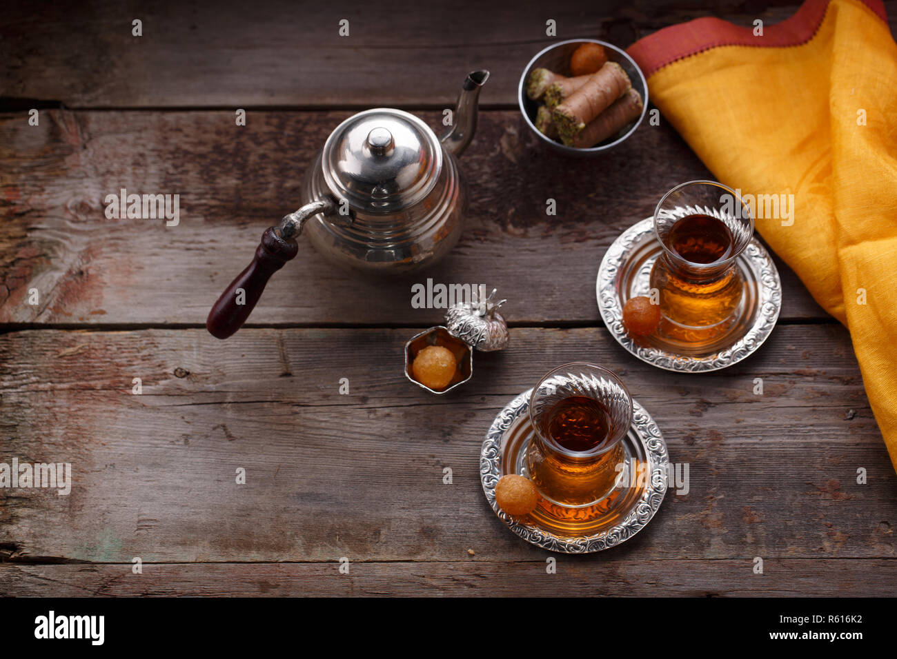 Authentic teapot hi-res stock photography and images - Alamy
