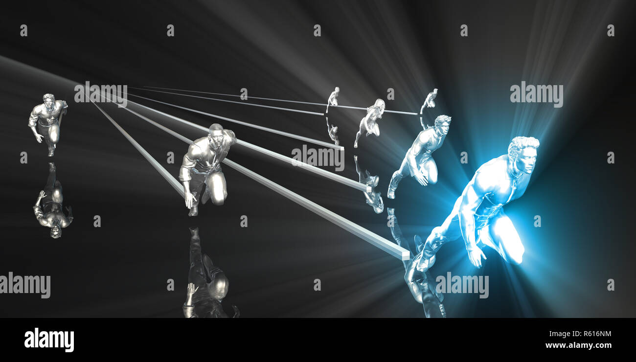 Coordinated activity hi-res stock photography and images - Alamy