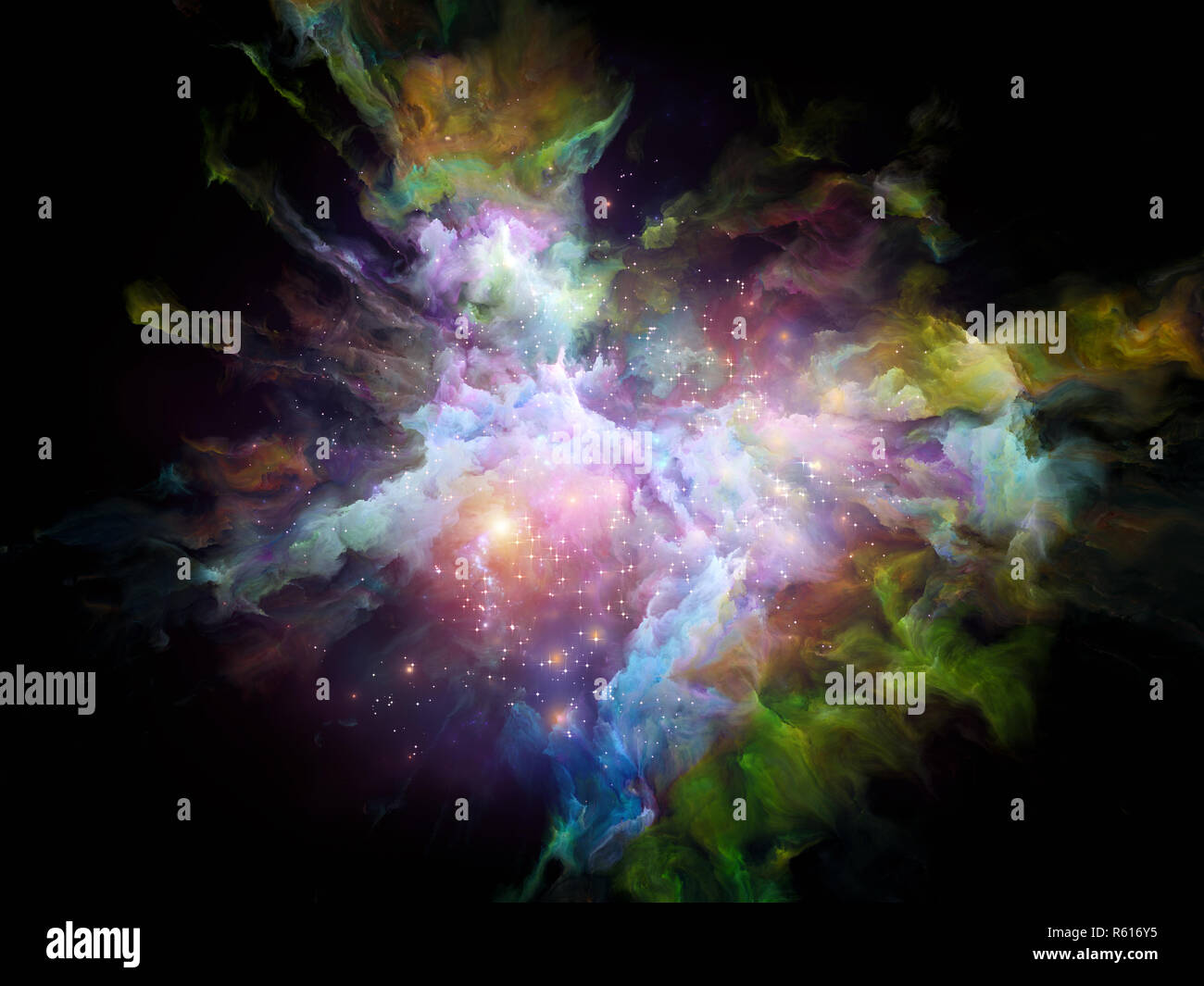 Gas colour element energy hi-res stock photography and images - Alamy