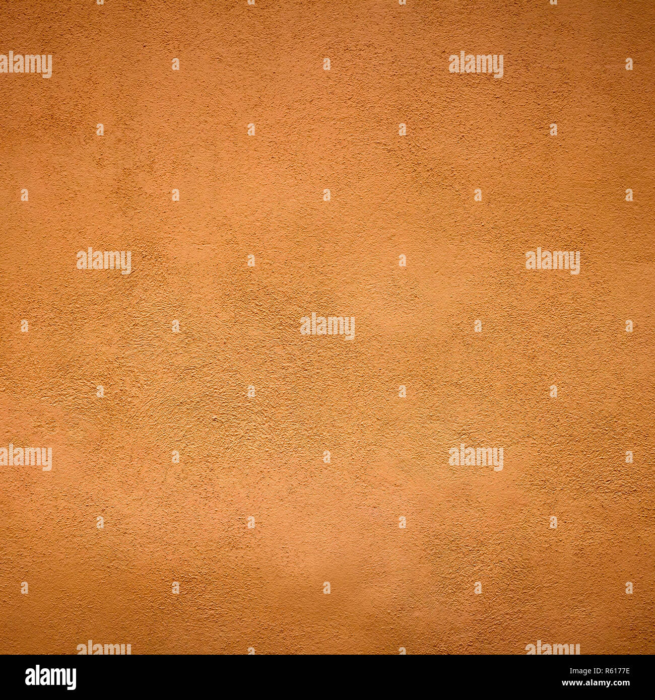 Orange color painting background Stock Photo - Alamy