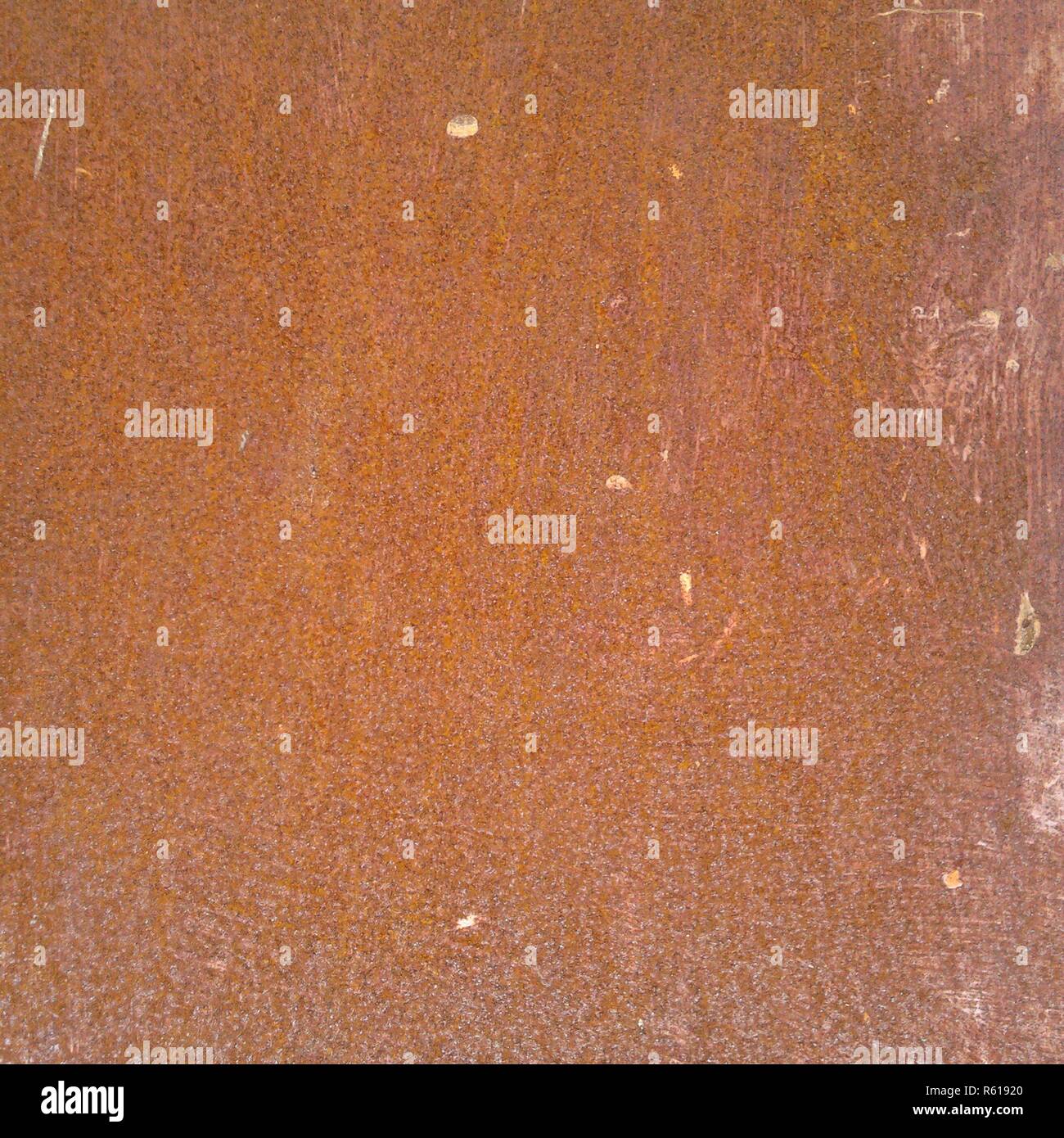 brown rusted metal texture background Stock Photo - Alamy