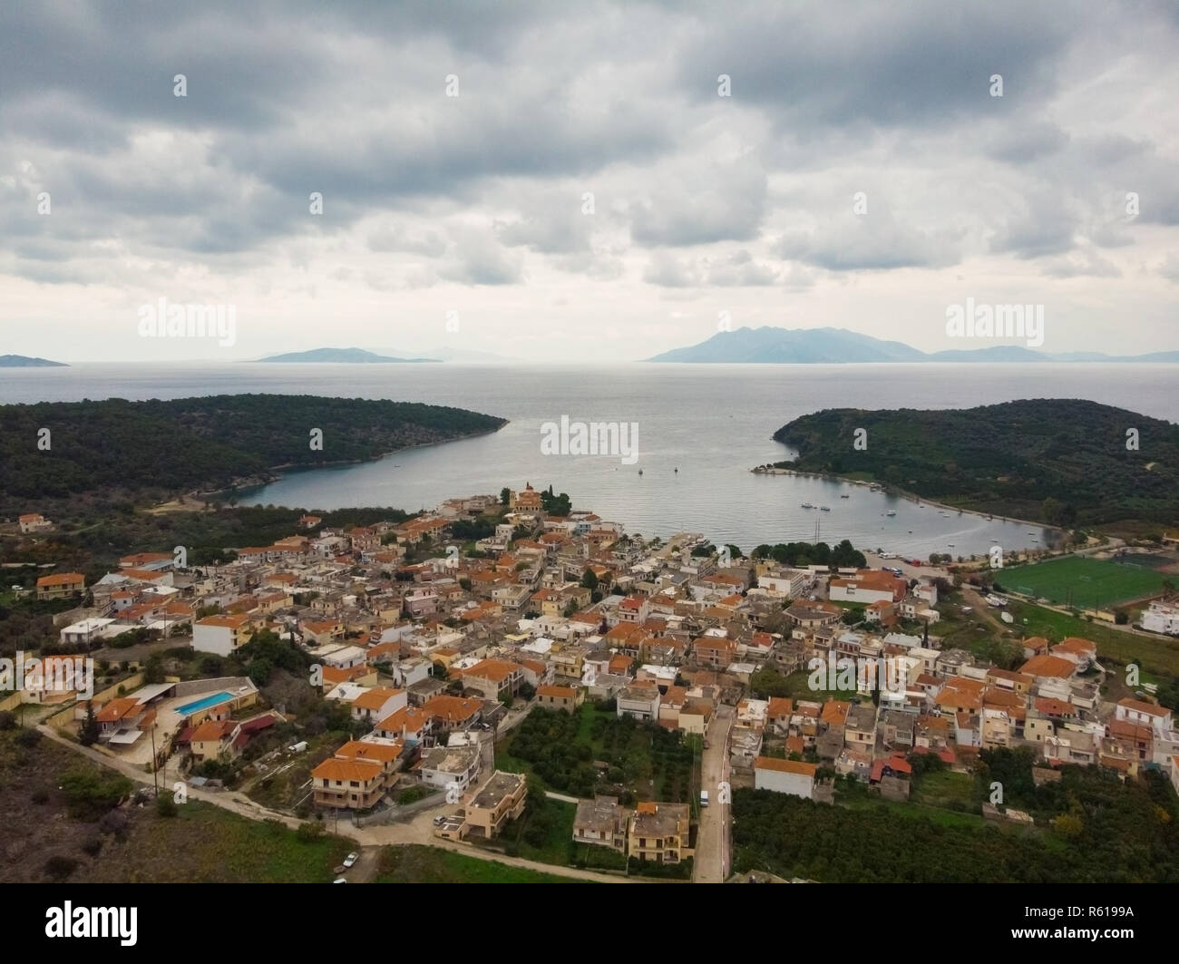 Palaia epidavros hi-res stock photography and images - Alamy