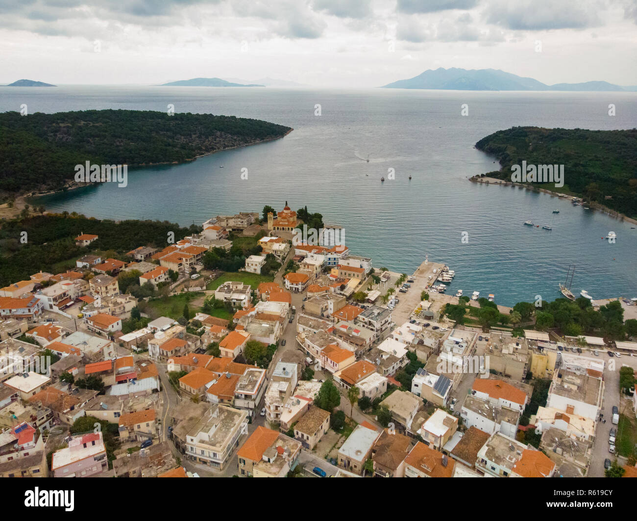 Palaia epidavros hi-res stock photography and images - Alamy