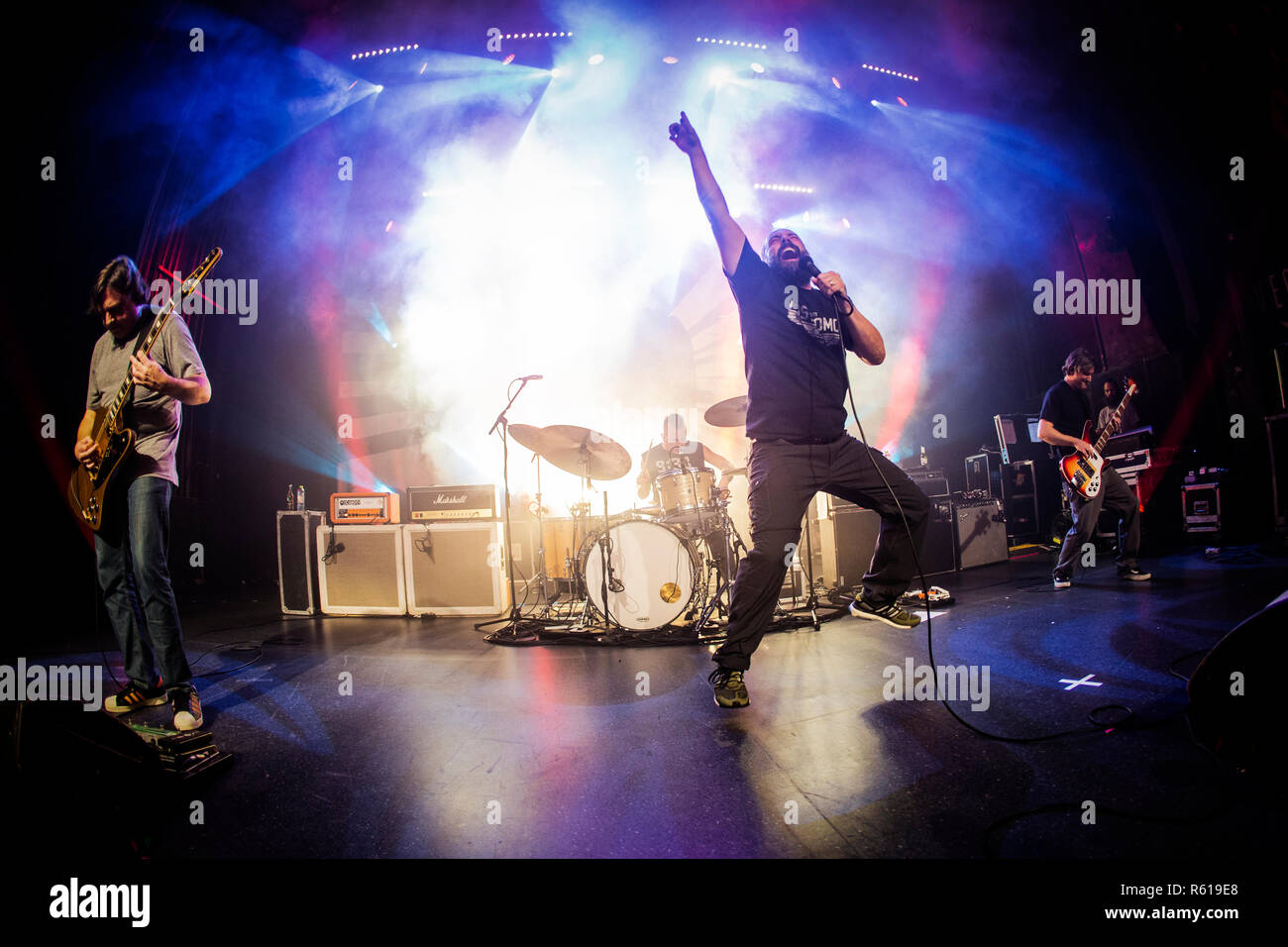 Clutch Band Stock Photos & Clutch Band Stock Images - Alamy