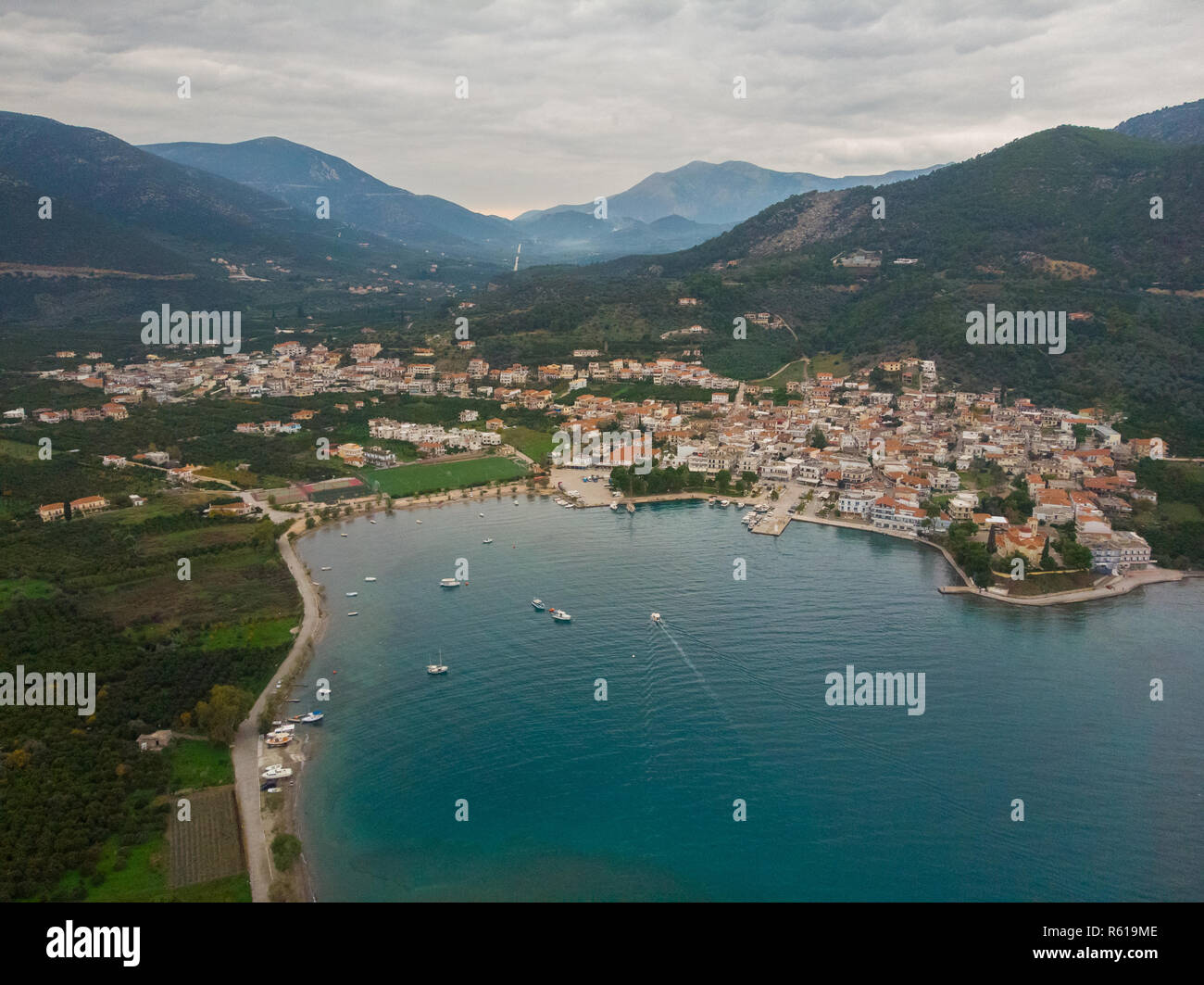 Epidavros historic hi-res stock photography and images - Alamy