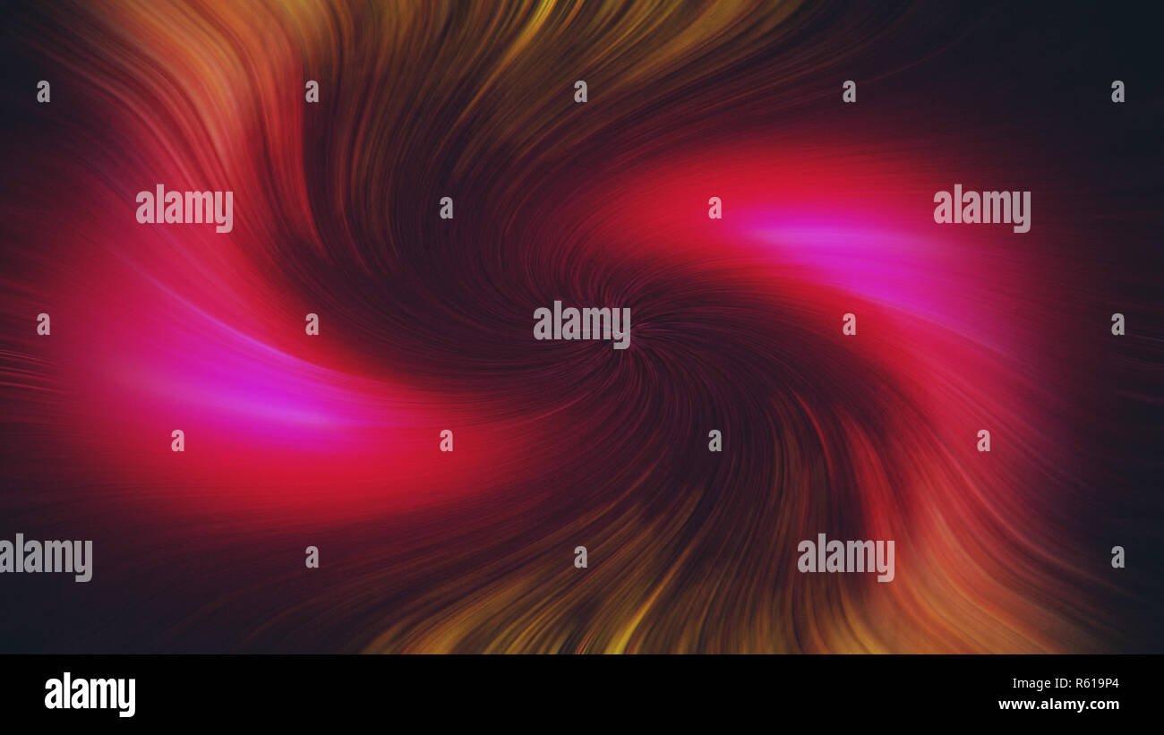 Abstract swirl background. Digital colorful illustration Stock Photo ...