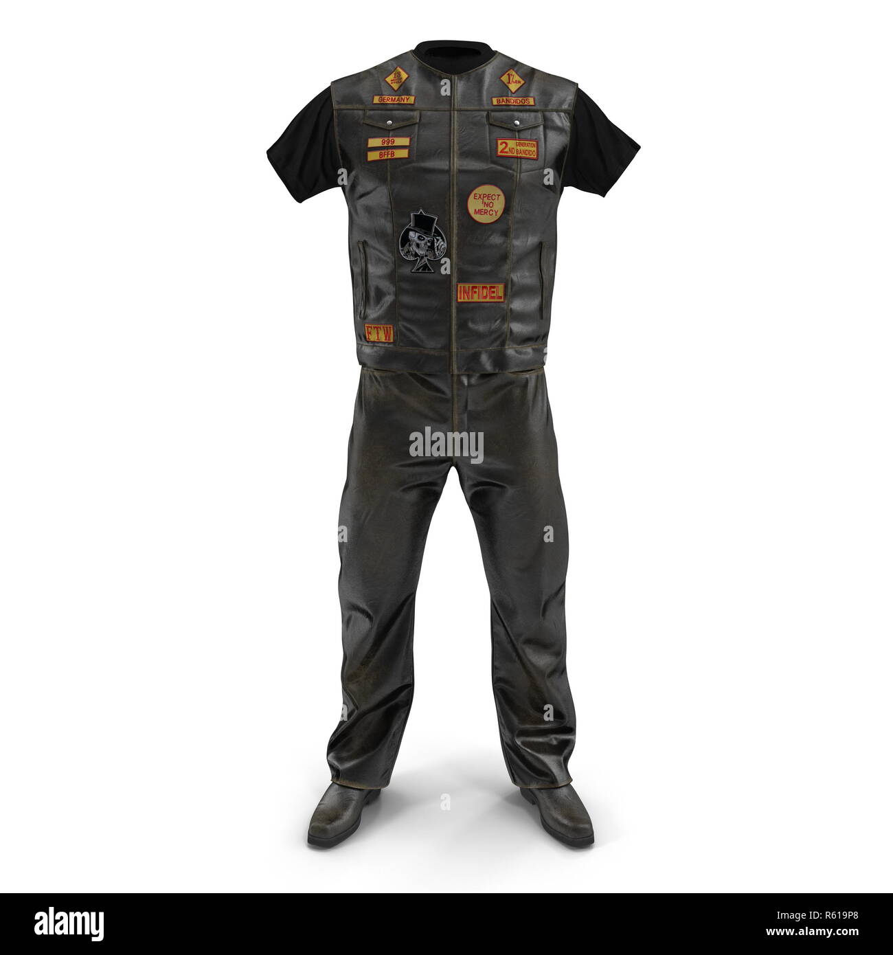 Old riding wear Cut Out Stock Images & Pictures - Alamy