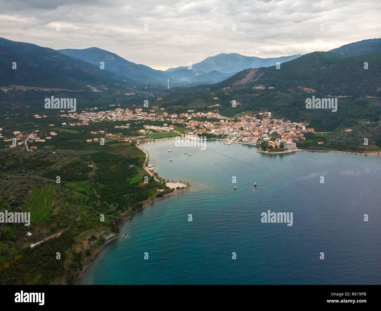 Epidavros historic hi-res stock photography and images - Alamy