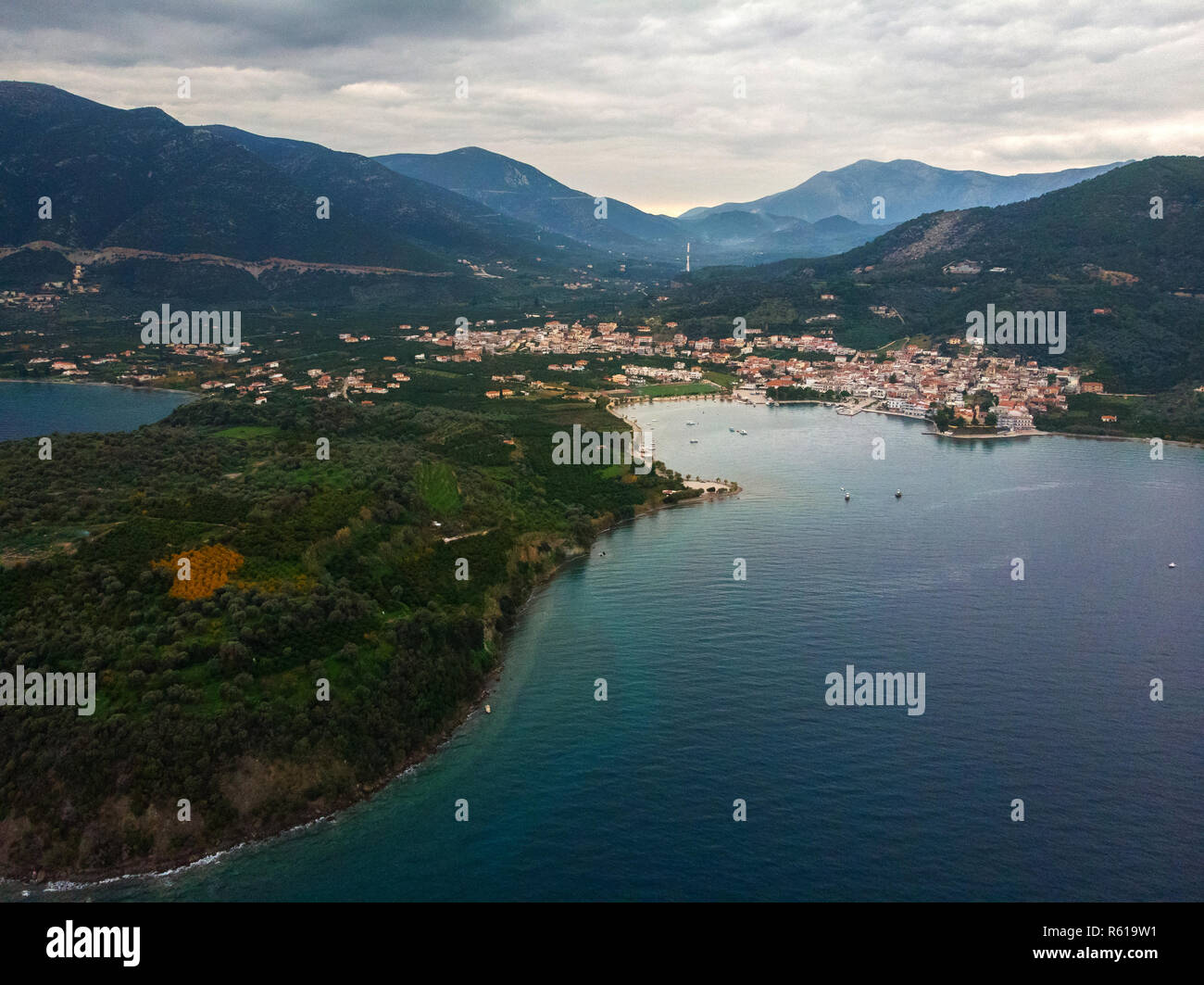 Epidavros historic hi-res stock photography and images - Alamy