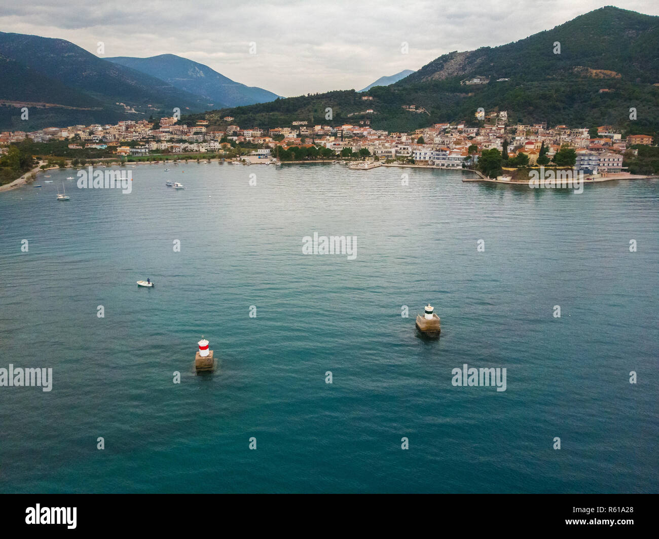 Epidavros historic hi-res stock photography and images - Alamy