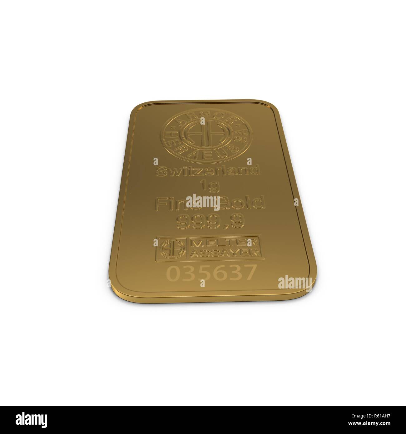 1g of gold hi-res stock photography and images - Alamy