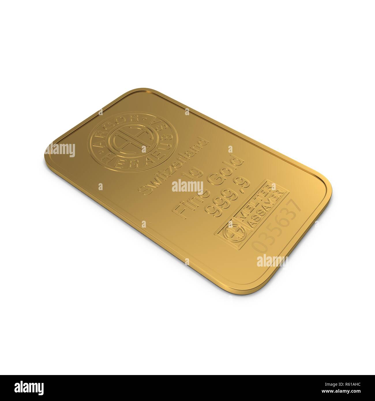 1g of gold Cut Out Stock Images & Pictures - Alamy