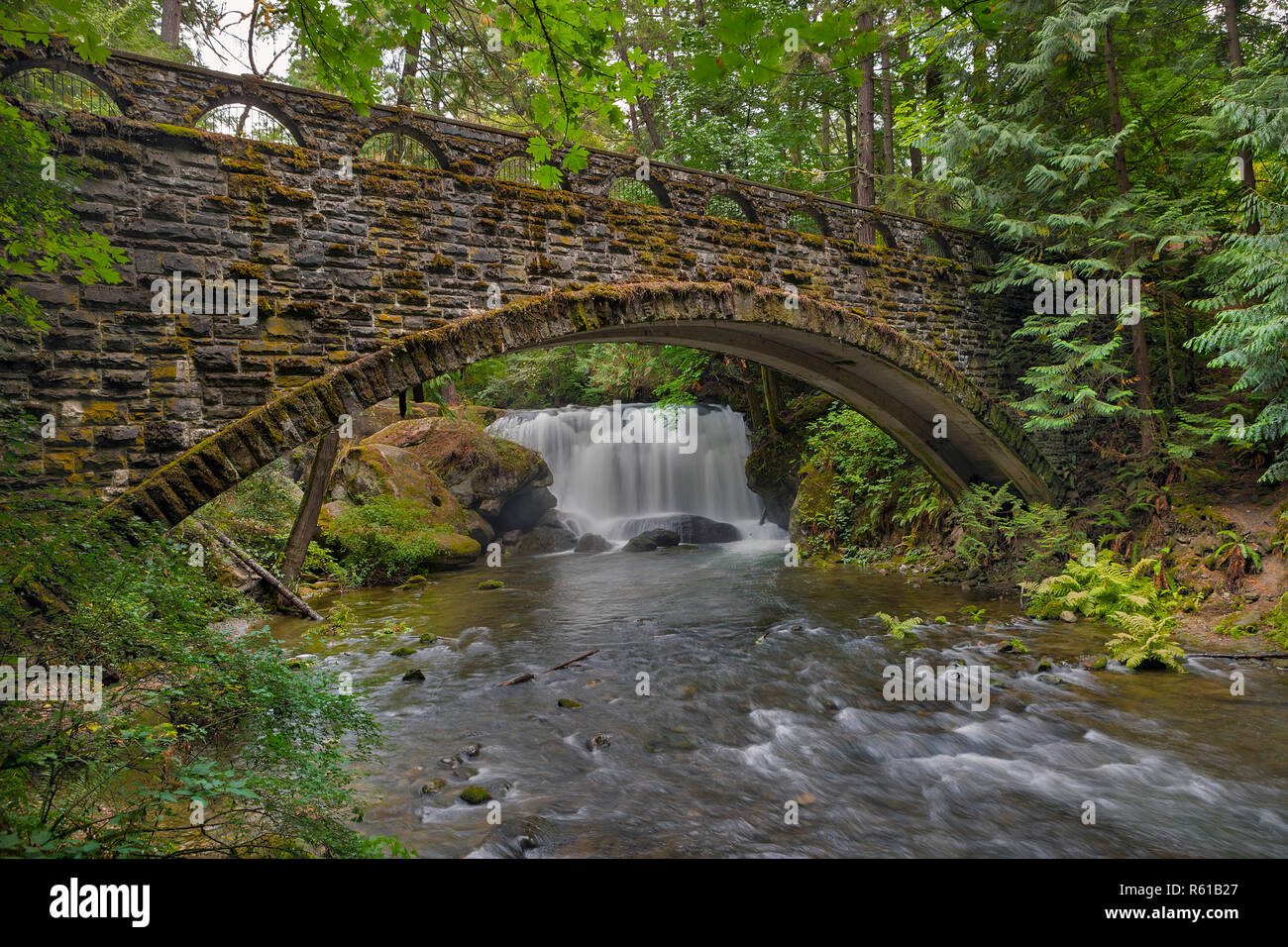 Whatcom falls hi-res stock photography and images - Alamy