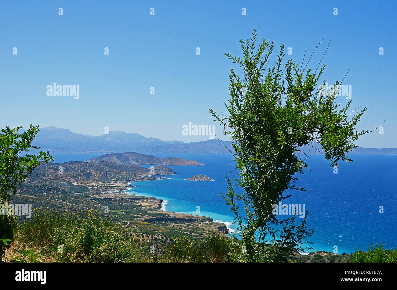 Nordkreta hi-res stock photography and images - Alamy
