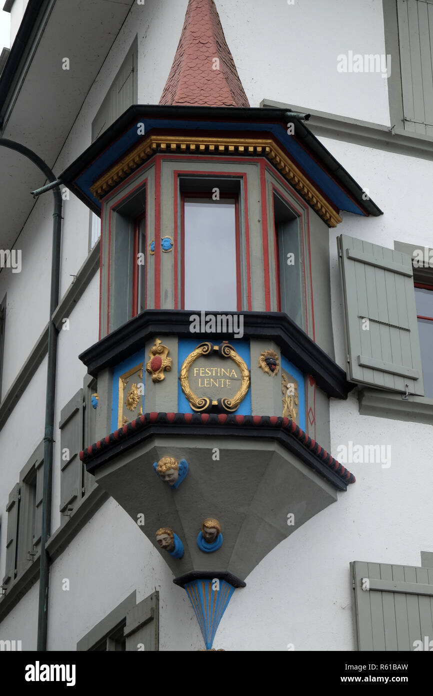 Medieval architecture turret hi-res stock photography and images - Alamy