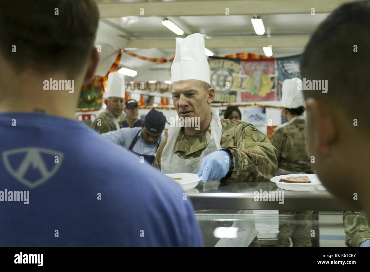 U.S. Air Force Brig. Gen. Darren Cole, director, U.S. Central Command ...