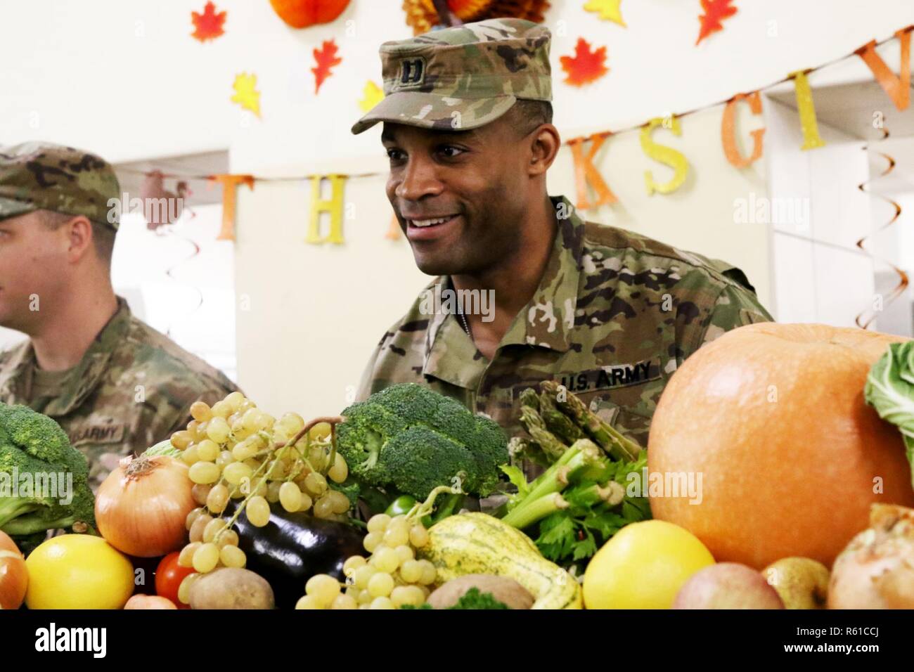 Capt. Horace Grant, an operations officer with the 191st Combat ...