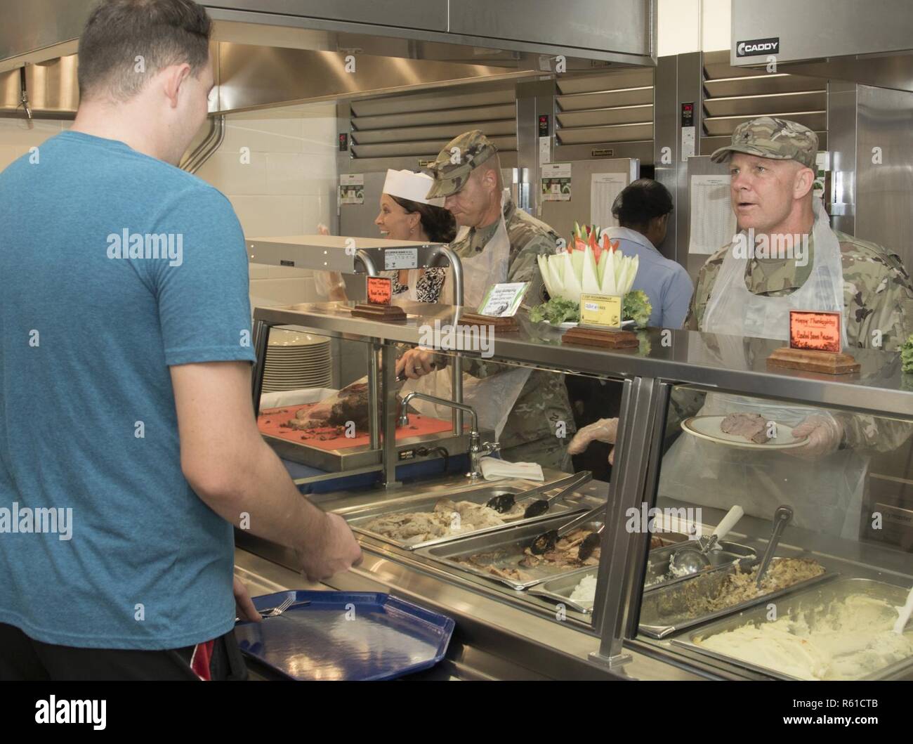 Joint Task Force Guantanamo Deputy Commander, Army Brig. Gen. John F ...