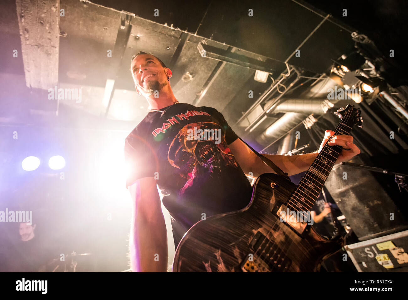 Tremonti band hi-res stock photography and images - Alamy