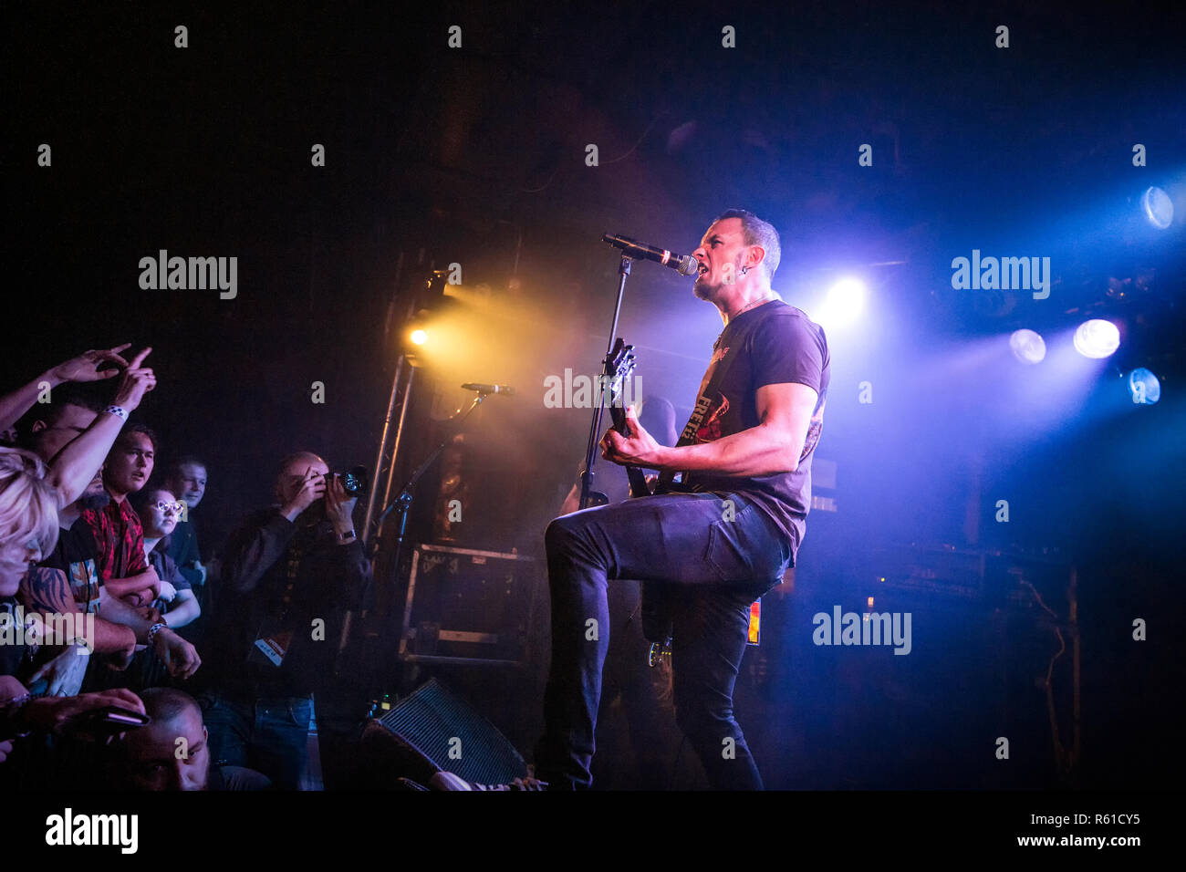 Tremonti band hi-res stock photography and images - Alamy