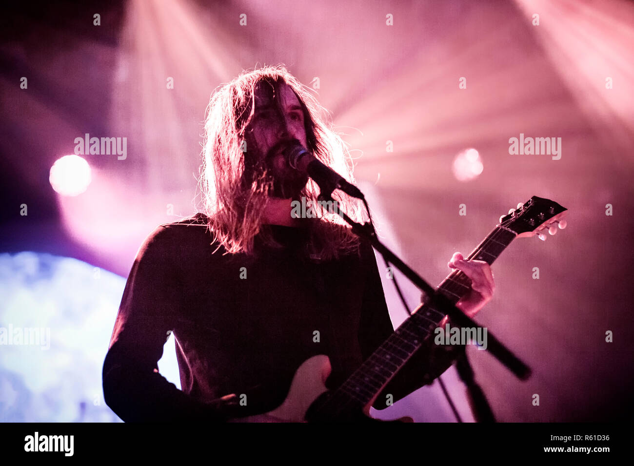 Uncle acid and the deadbeats hi-res stock photography and images - Alamy