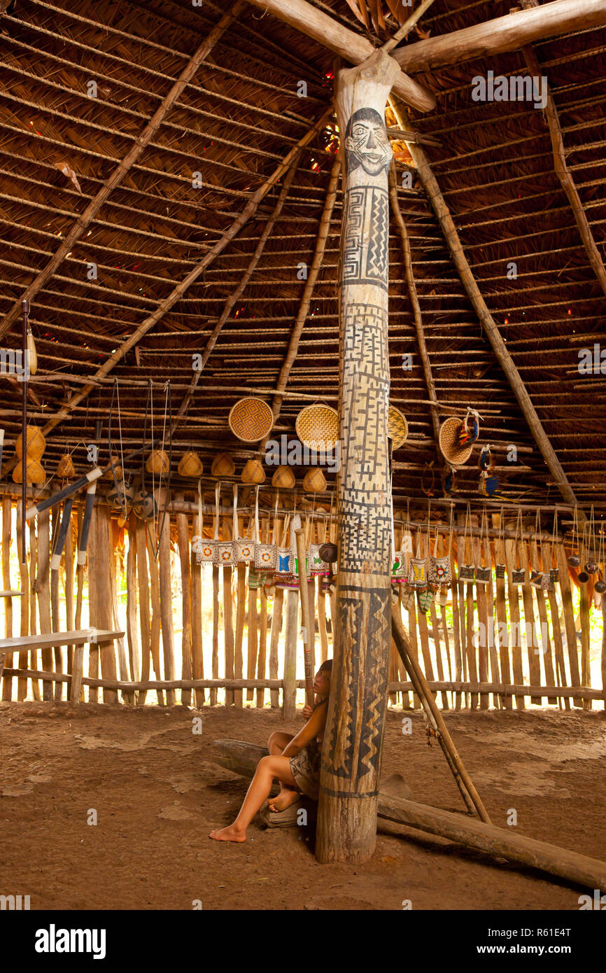 Maloca High Resolution Stock Photography and Images - Alamy