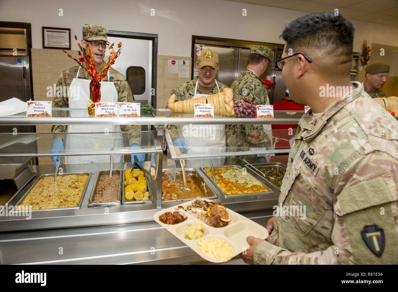 CAMP LEMONNIER, Djibouti - U.S. Army Brig. Gen. William L. Zana ...