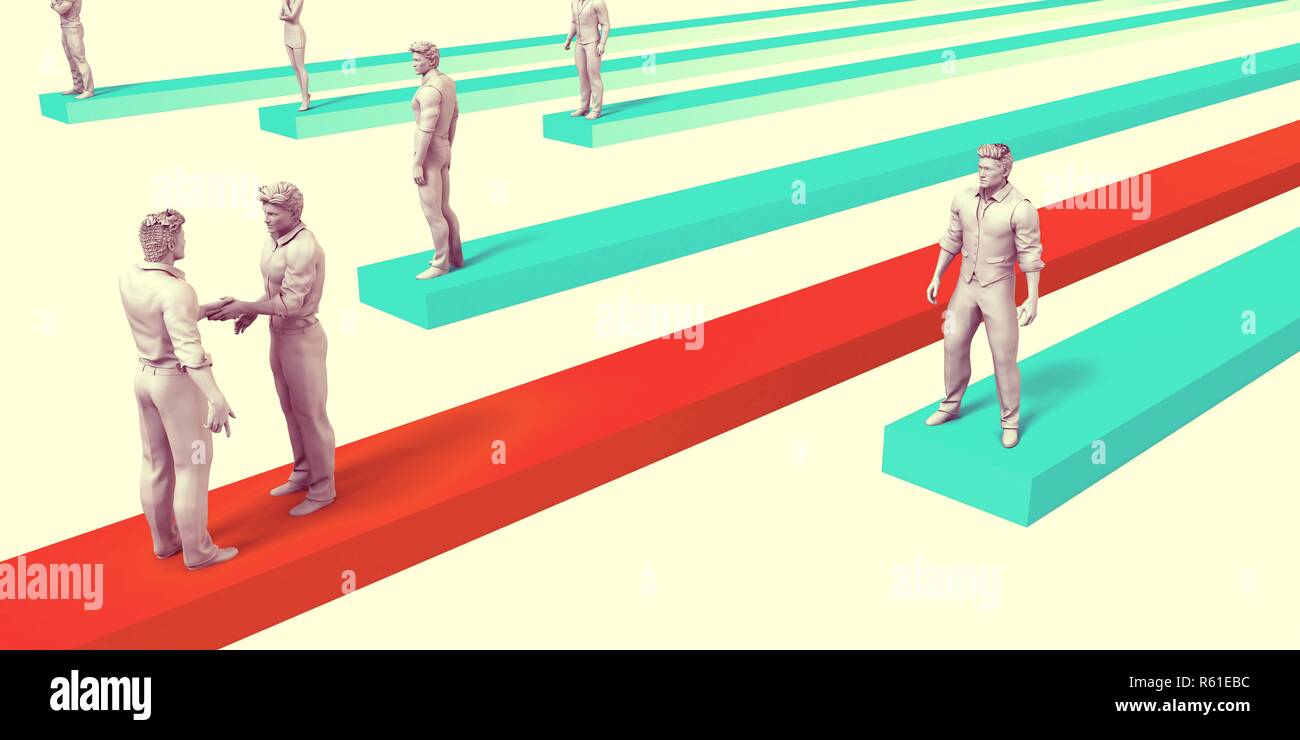 Acquisition and integration process hi-res stock photography and images ...