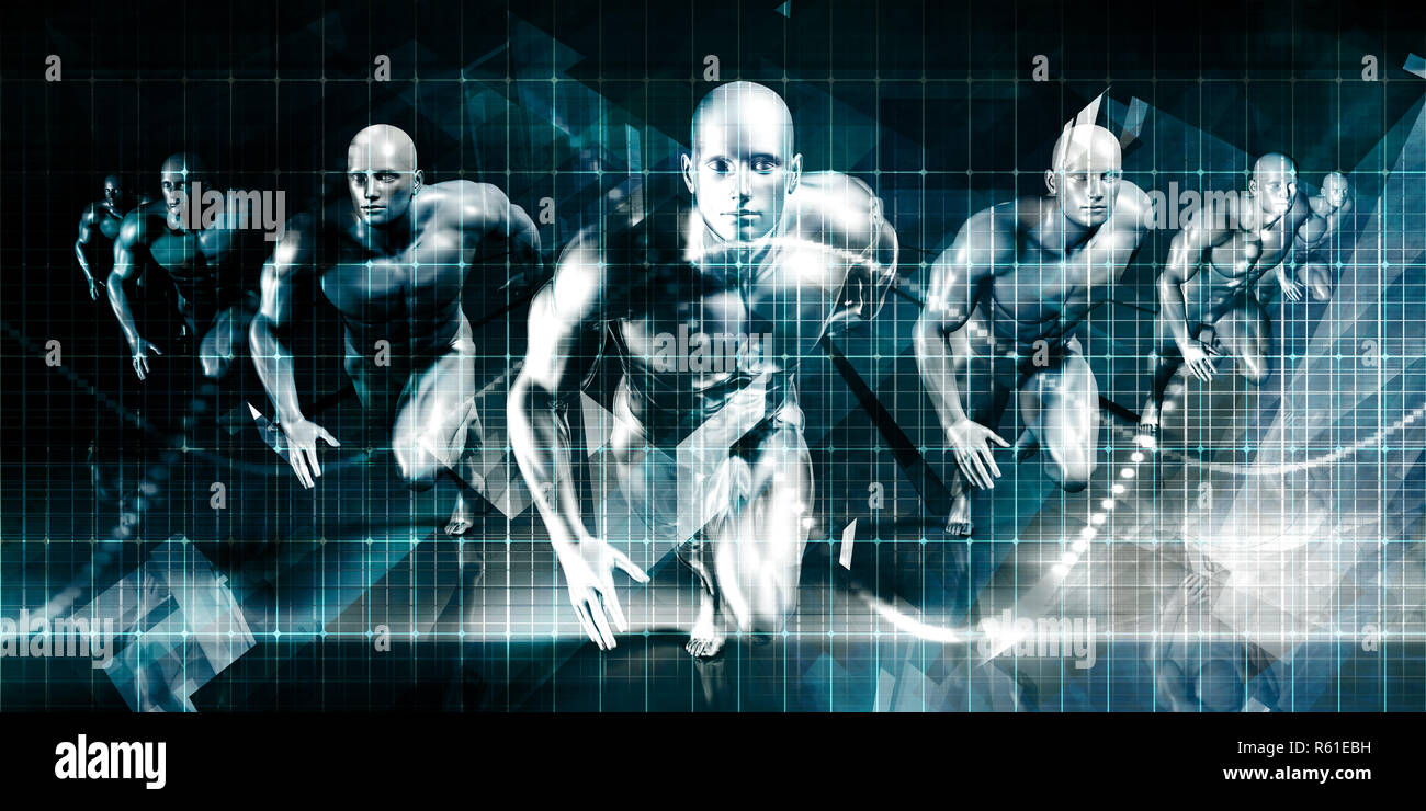 High performance model hi-res stock photography and images - Alamy