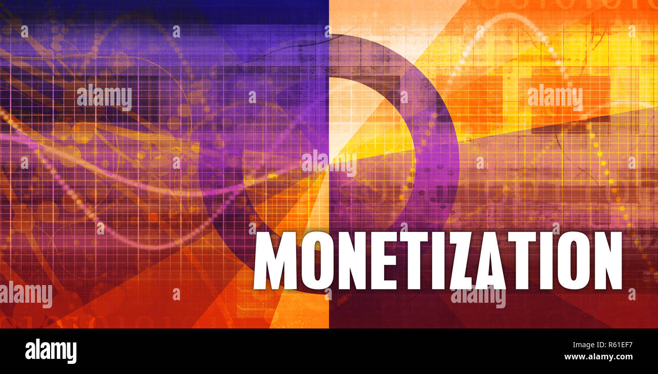 Data management and monetization hi-res stock photography and images ...
