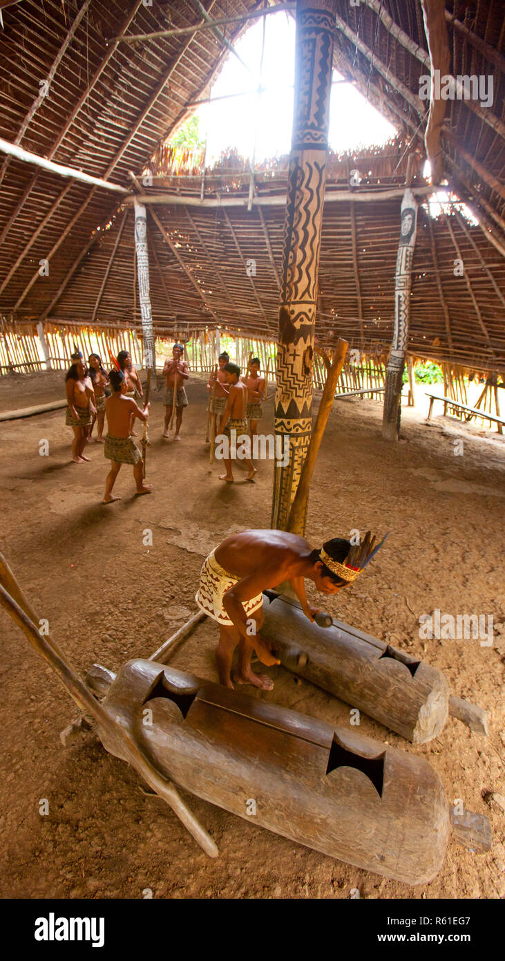 Bora Village High Resolution Stock Photography and Images - Alamy