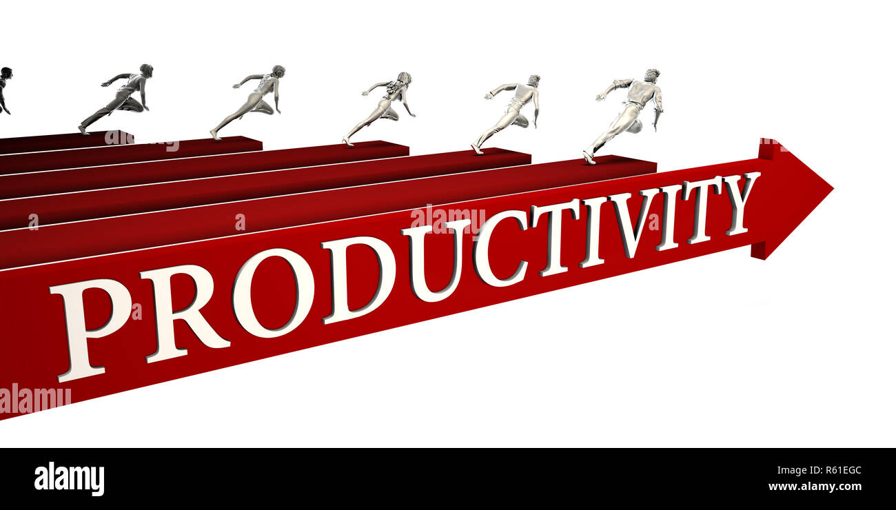 Improving productivity hi-res stock photography and images - Alamy